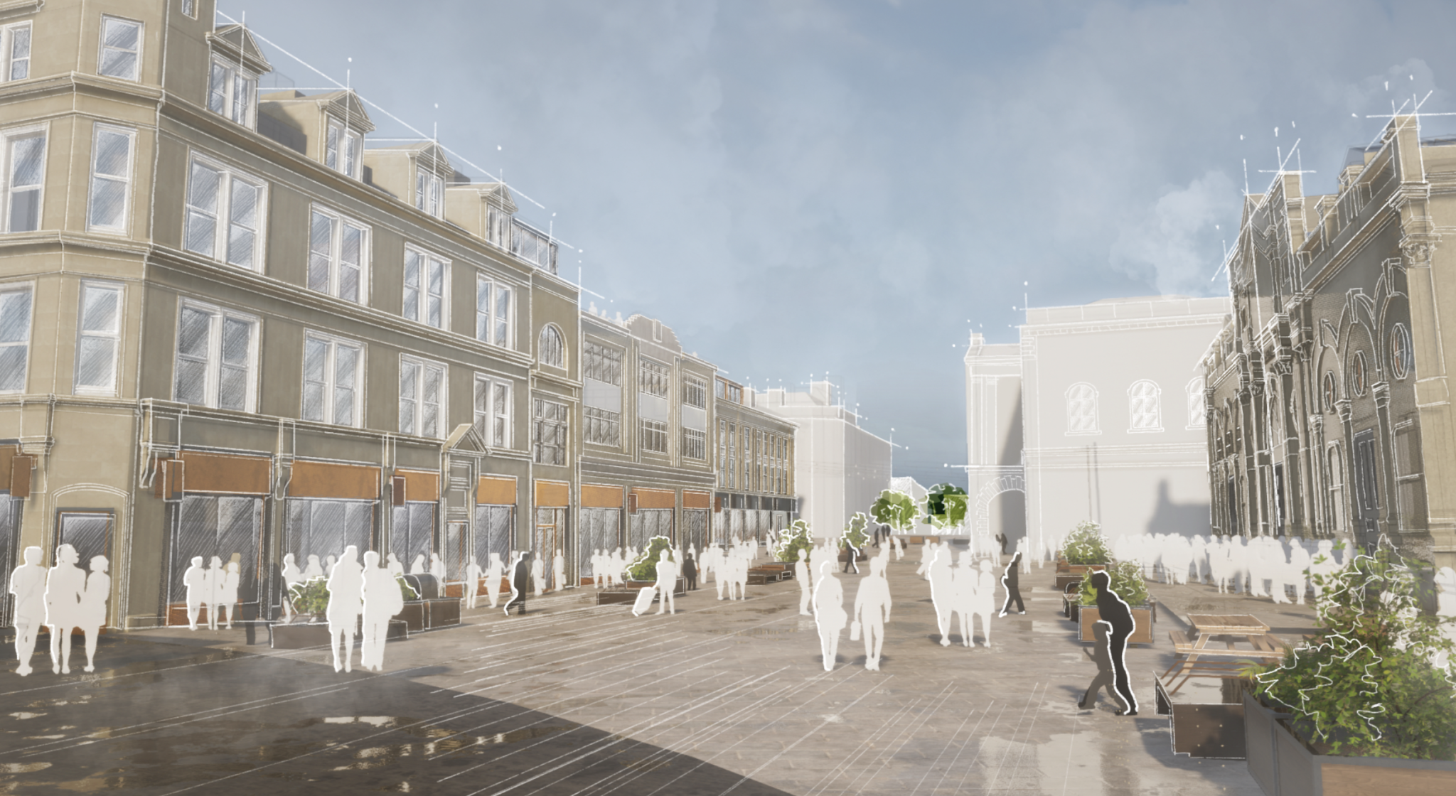 Latest News - Accrington Town Square