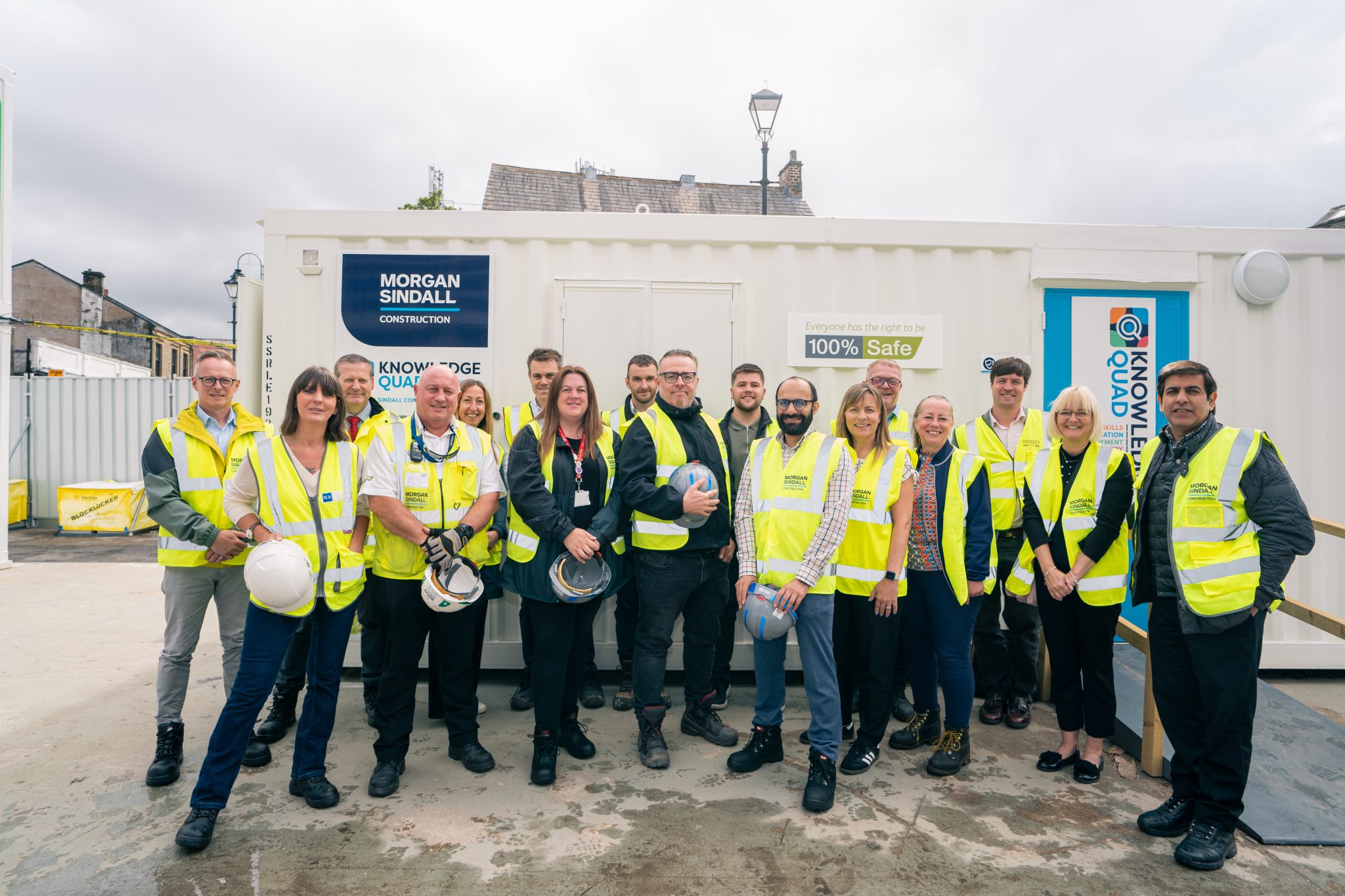 Latest News - Accrington Town Square